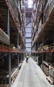 SEMA Approved Racking Inspectors & Training | UK