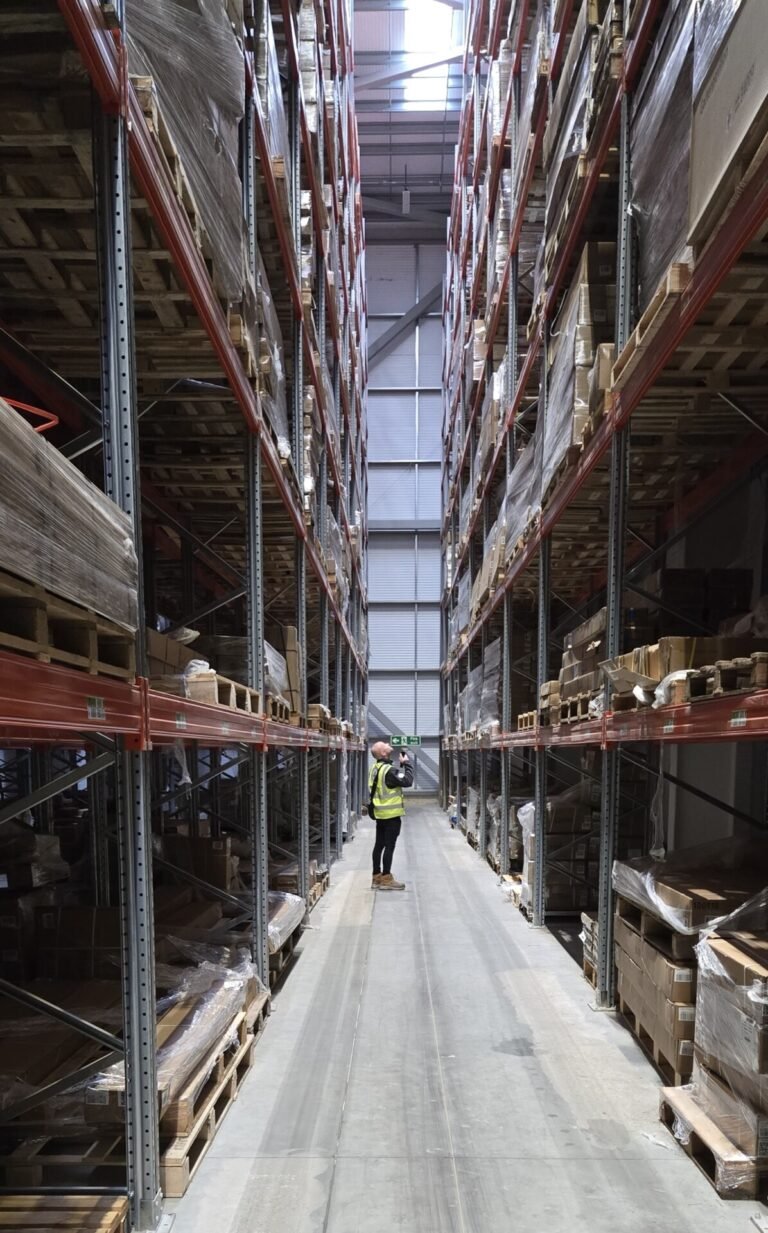 SEMA Approved Racking Inspectors & Training | UK