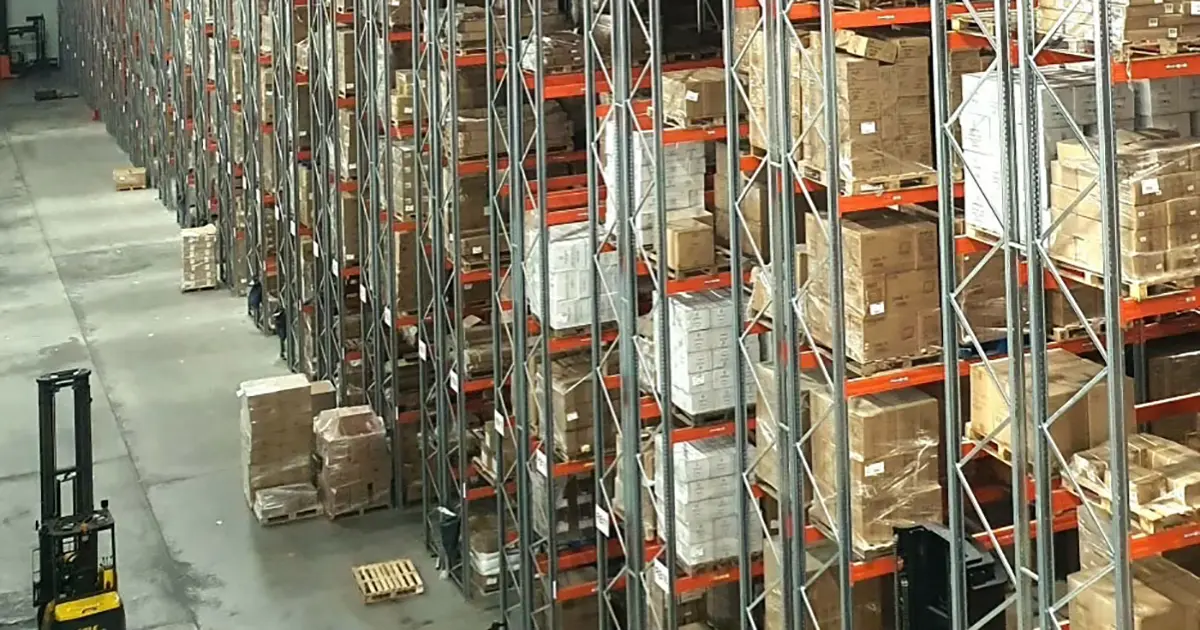 Ensure Warehouse Safety With Regular Racking Maintenance
