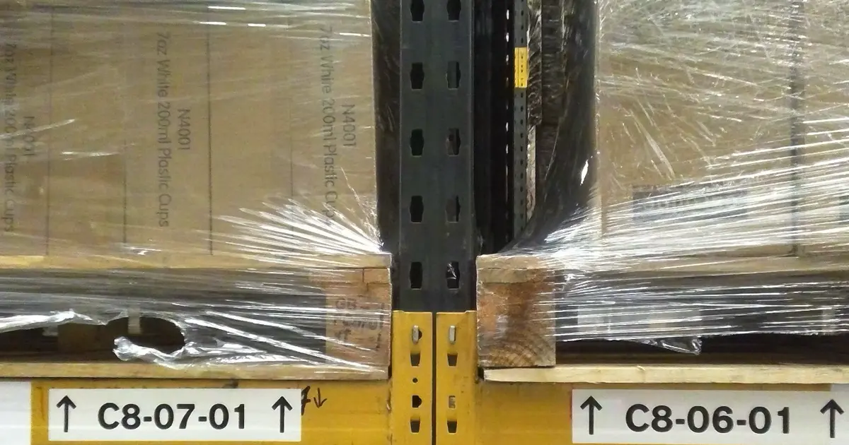 The Importance Of Pallet Placement In Racking Systems